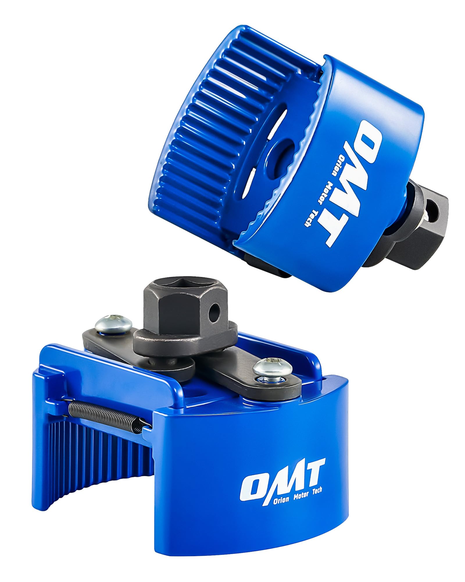 Orion Motor Tech Oil Filter Remover Tool, 2 pc. Adjustable Oil Filter ...
