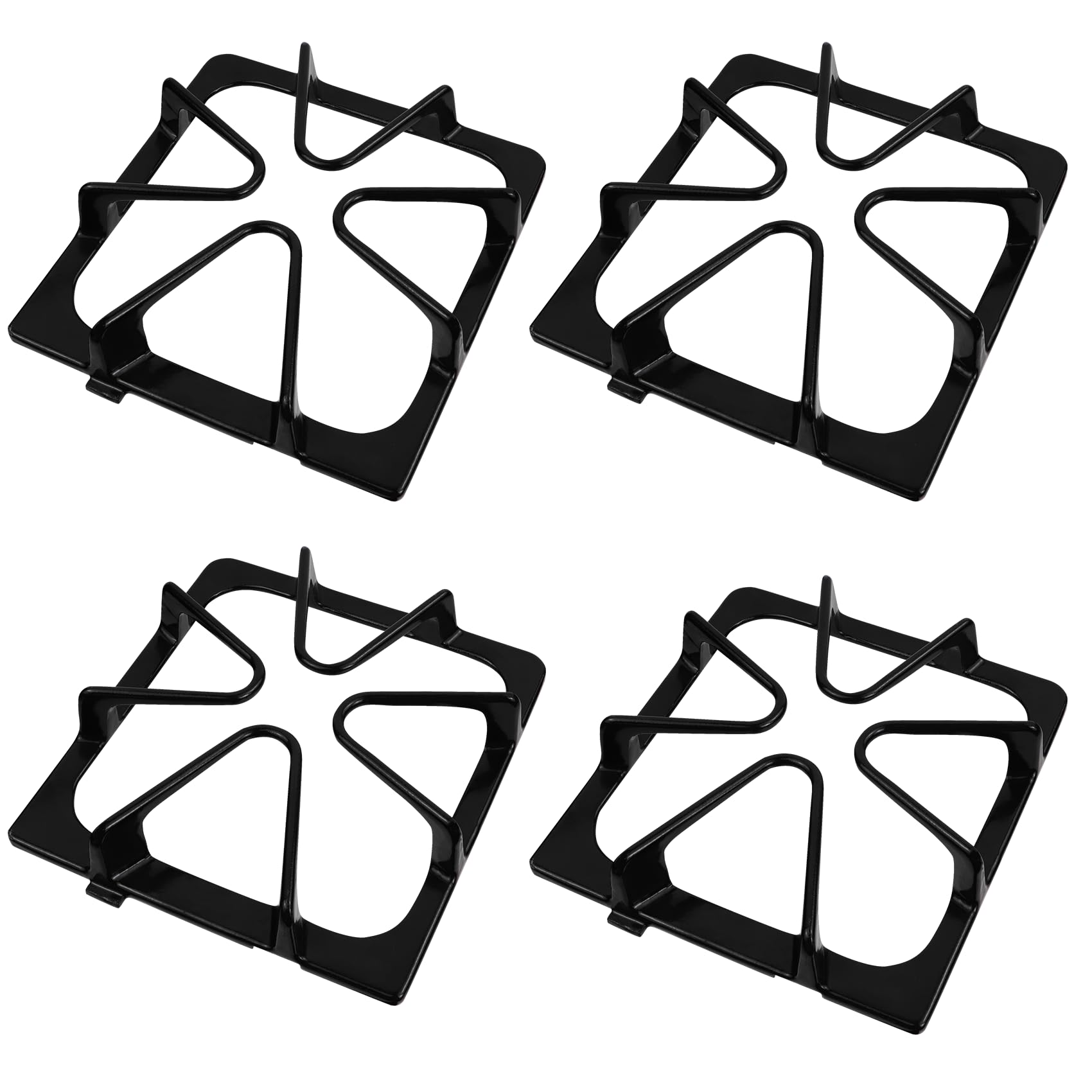 W10447925 Gas Stove Grates for whirlpool Burner Grate Replacement, Gas ...