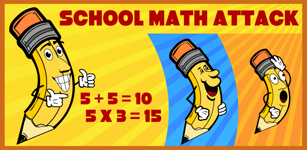 Amazon.com: School Math Attack: Appstore for Android