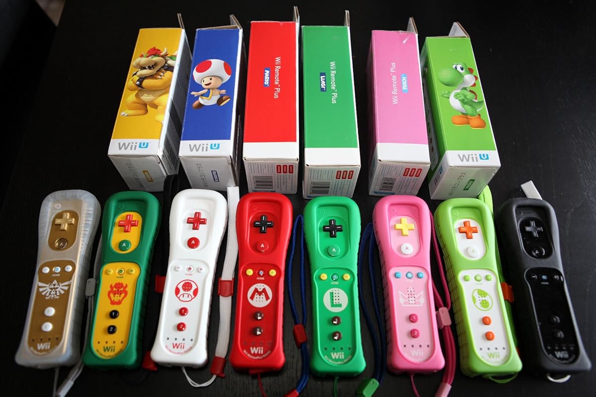 Official OEM Original Nintendo Wii Remote Controller - Retro vGames