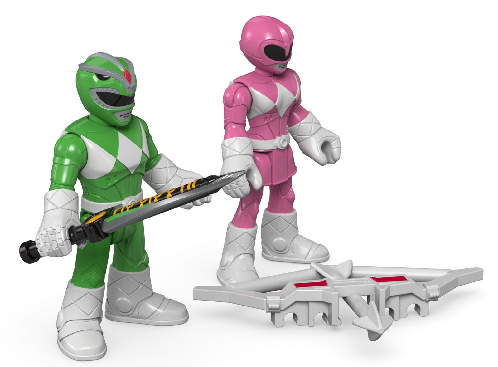 Mua Fisher-Price Imaginext Mighty Morphin Power Rangers Power Rangers ...