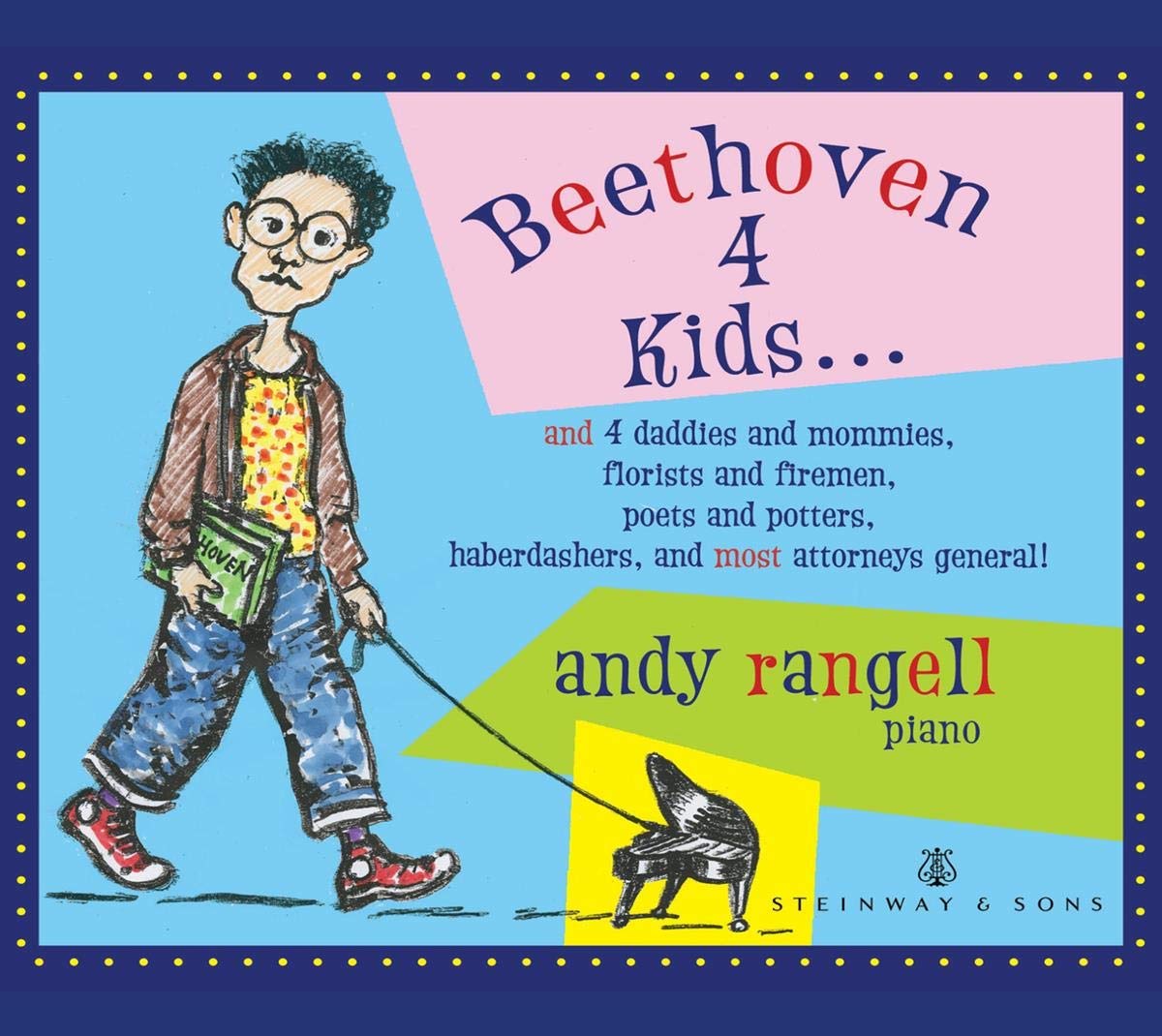 Beethoven for Kids - Andrew Rangell, Ludwig Van Beethoven ...
