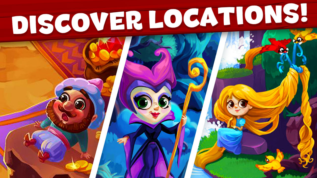 Jacky's Farm: puzzle game:Amazon.com:Appstore for Android