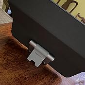 AmazonBasics Multi-Angle Portable Stand for Tablets, E-readers and ...