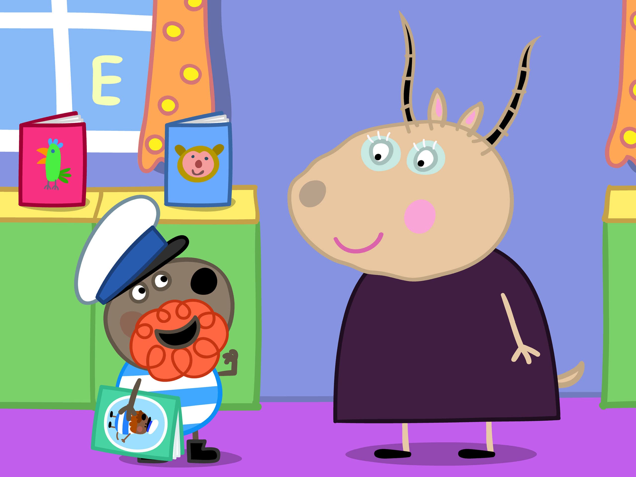 Watch Peppa Pig, Volume 11 | Prime Video
