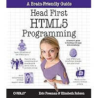Head First HTML5 Programming: Building Web Apps with JavaScript ...