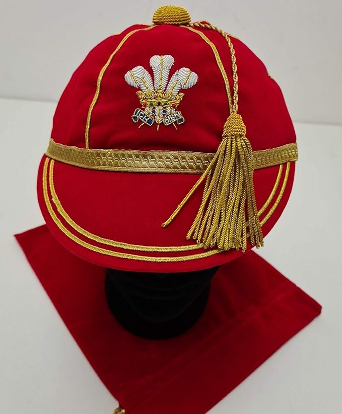 Kilts4less Wales Welsh International Rugby Team Cap Replica ...