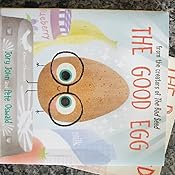 The Good Egg: John, Jory, Oswald, Pete: 9780062866004: Amazon.com: Books