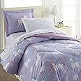 Amazon.com: Wildkin 5-Piece Twin Bedding Set – 100% Cotton Comforter ...