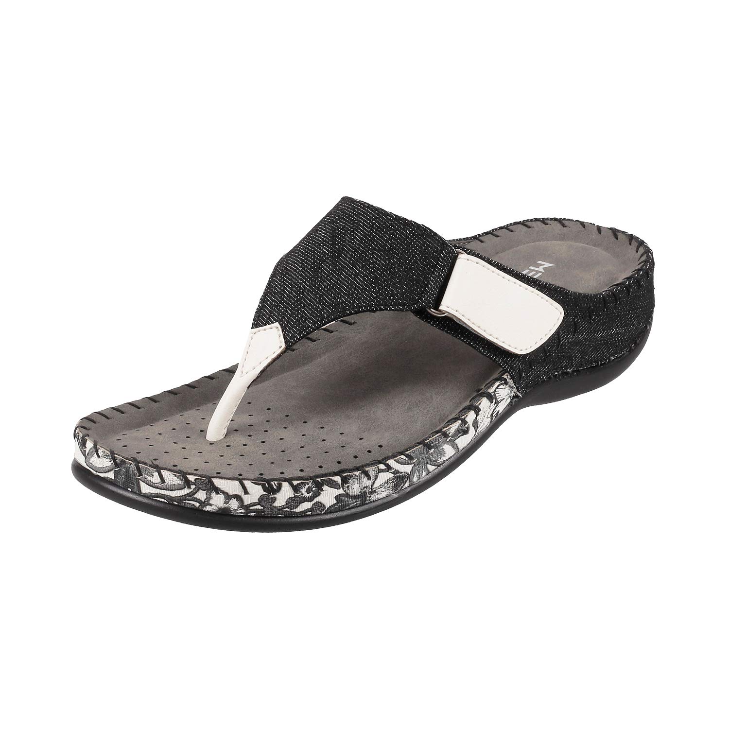 Buy Metro Women's Fashion Slippers at Amazon.in
