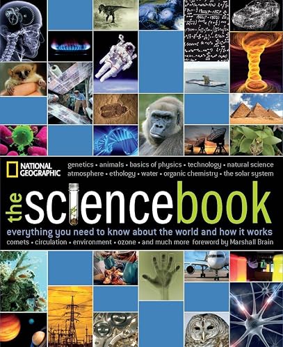 Science Book, The: Everything You Need to Know About the World and How ...