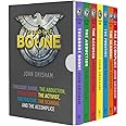 Theodore Boone Series Books 1 - 7 Collection Box Set by John Grisham ...