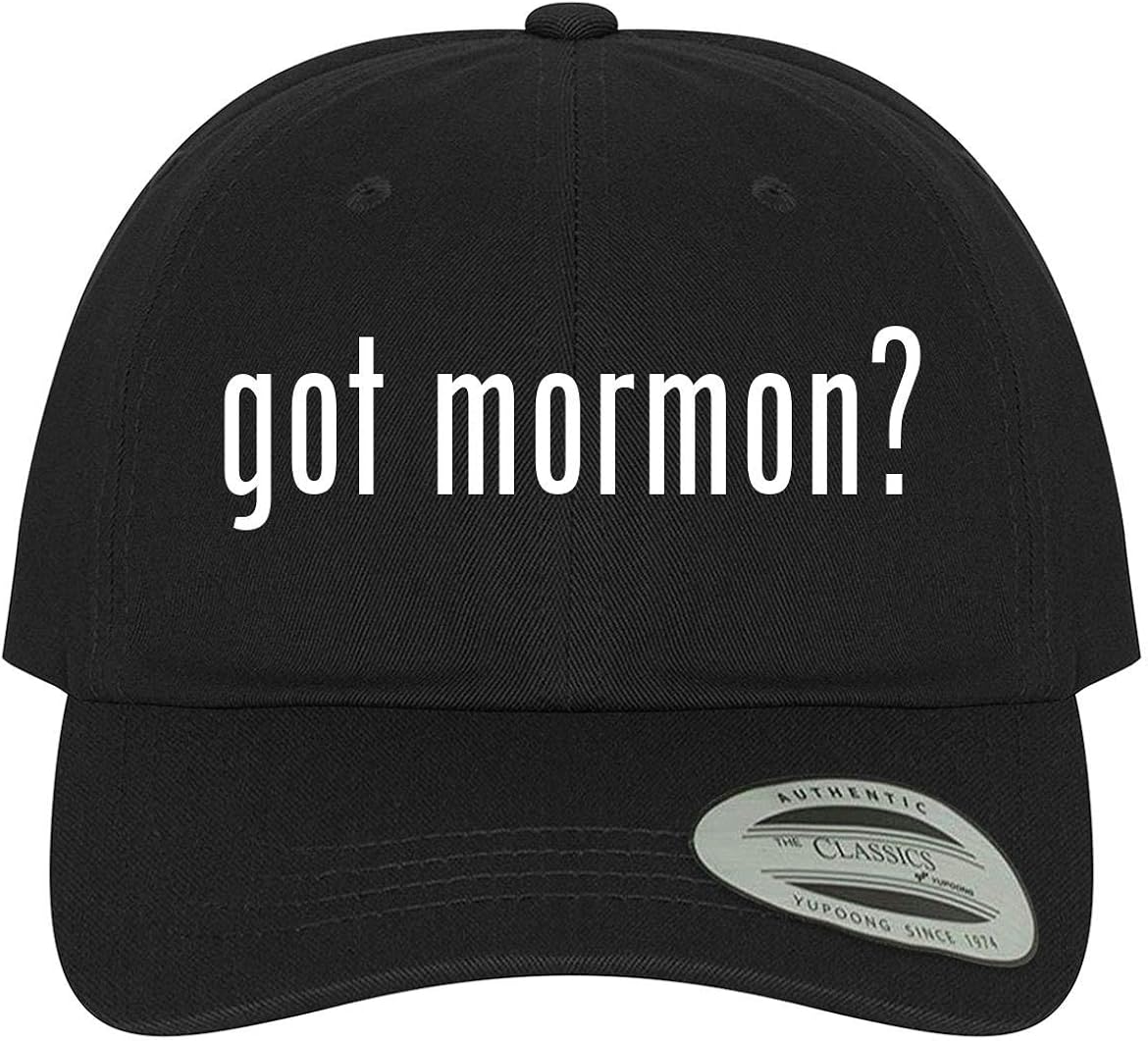 Amazon.com: The Town Butler got Mormon? - A Comfortable Adjustable Dad ...