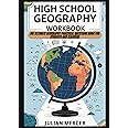 High School Geography Workbook: The Ultimate Geography Practical ...