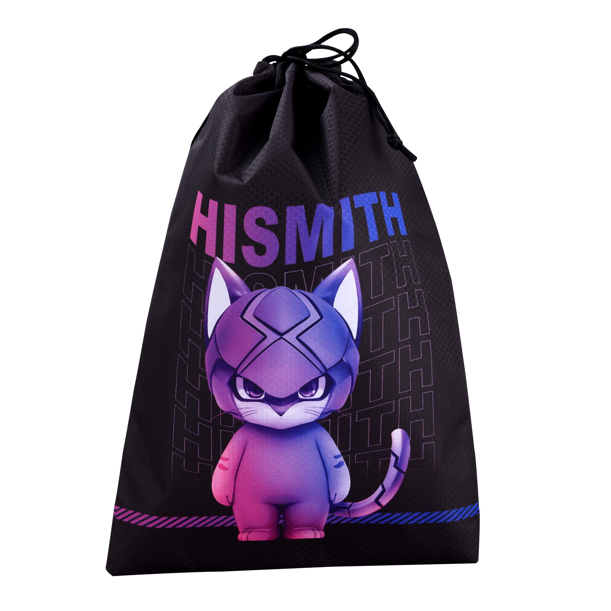 Hismith Adult Toy Storage Bags, Drawstring Storage Bags, Polyester ...