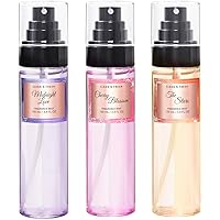 Amazon.com : Clean-n-Fresh Body Spray for Women, Body Mist, Fragrance ...
