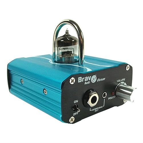 Bravo Audio Ocean Mini Valve Class A Tube Headphone Amplifier in ...