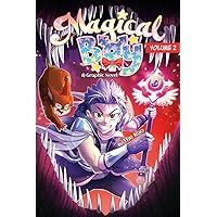 Amazon.com: Magical Boy Volume 1: A Graphic Novel: 9781338775525: The ...