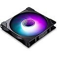 Amazon.com: Phanteks M25-140 Gen2 Reversed Blade, 140mm ARGB High Performance Cooling Fans ...