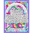 The Big Fibromyalgia Coloring Book: Beautiful Illustrations and ...