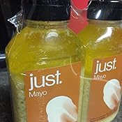 Amazon.com : Hampton Creek Just Mayo Vegan Eggless Soy-Free Kosher ...