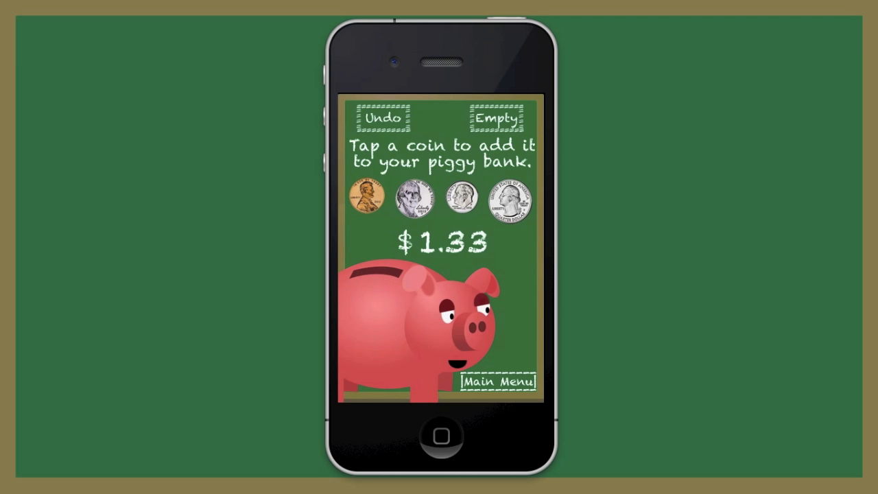 Professor Piggy Bank - Learning & Counting Coins - App on Amazon Appstore
