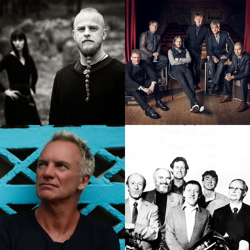 Runrig bei Amazon Music