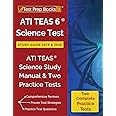 ATI TEAS 6 Science Test Study Guide 2019 & 2020: ATI TEAS Science Study ...