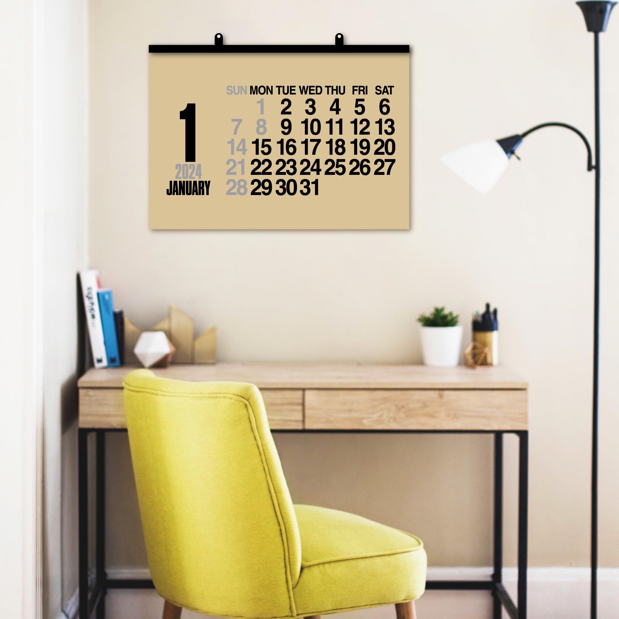 Mua Etrangedy Costa Rica 2024 Calendar Wall B2 Craft 0102-CLA-B2-02 ...