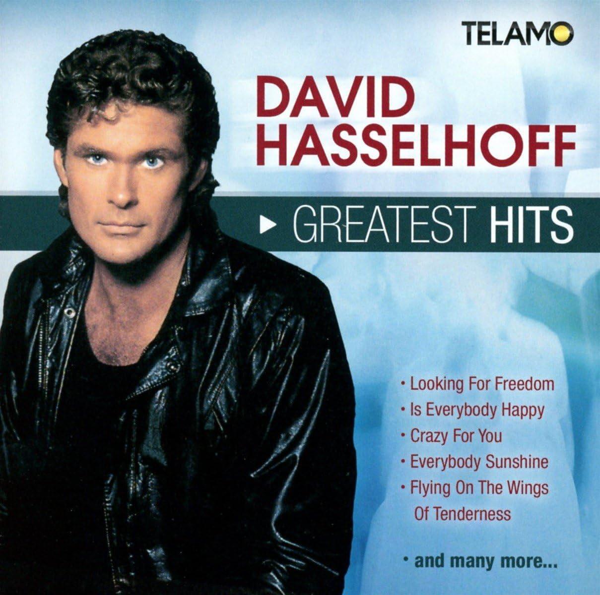 Greatest Hits: Hasselhoff David, Hasselhoff David: Amazon.it: Musica