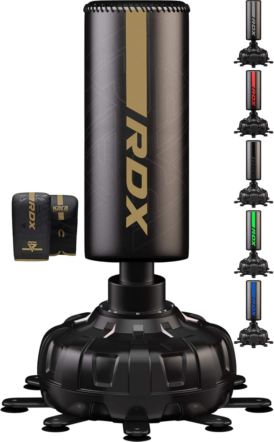 RDX Freistehender Boxsack 6ft Erwachsene Standboxsäcke mit ...