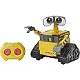 Amazon.com: Mattel Disney Pixar WALL-E Robot Toy, Remote Control Hello WALL-E Robot Figure ...