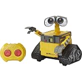 Amazon.com: Disney Pixar's Wall-E U-Command Remote Control Robot : Toys ...