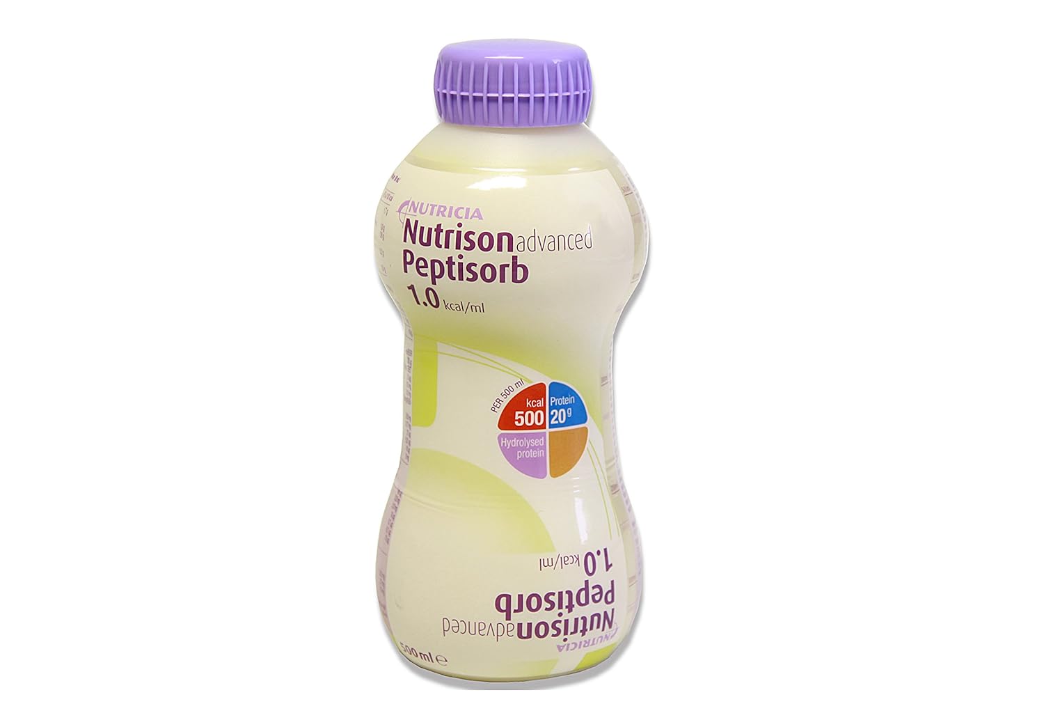 Nutrison advanced Peptisorb – Normocaloric Tube Feed – Plastic Bottle ...