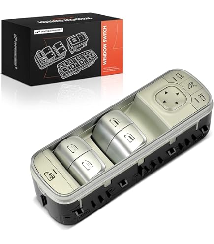 Master Power Window Switch For Mercedes Benz GLS GLE G-class 1679054501