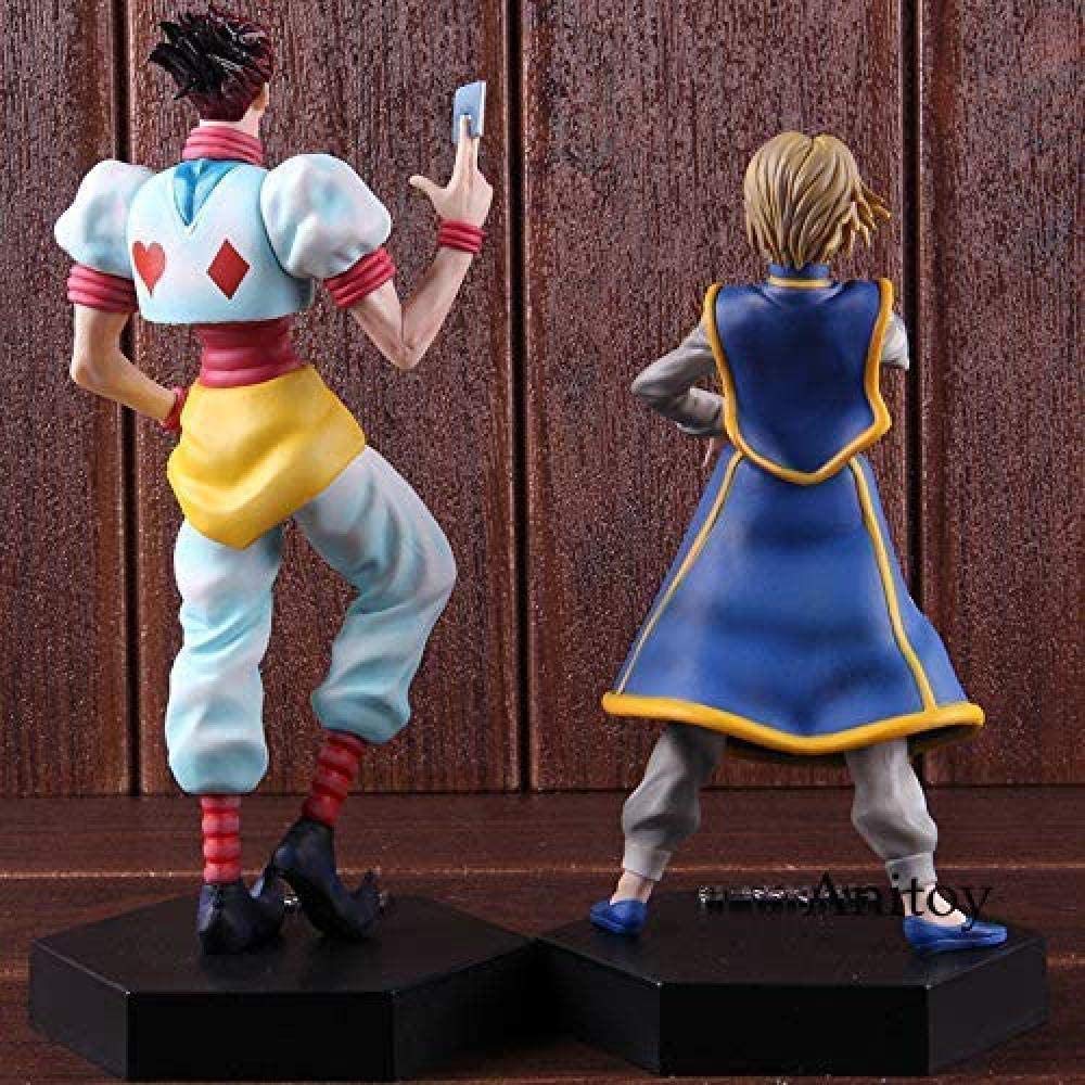 Rgerg Hunter X Hunter Comics Figure Ichiban Kuji Kurapika Hisoka ...