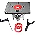 JessEm Mast-R-Lift II 02120 Router Lift, 9-1/4-Inch by 11-3/4-Inch ...