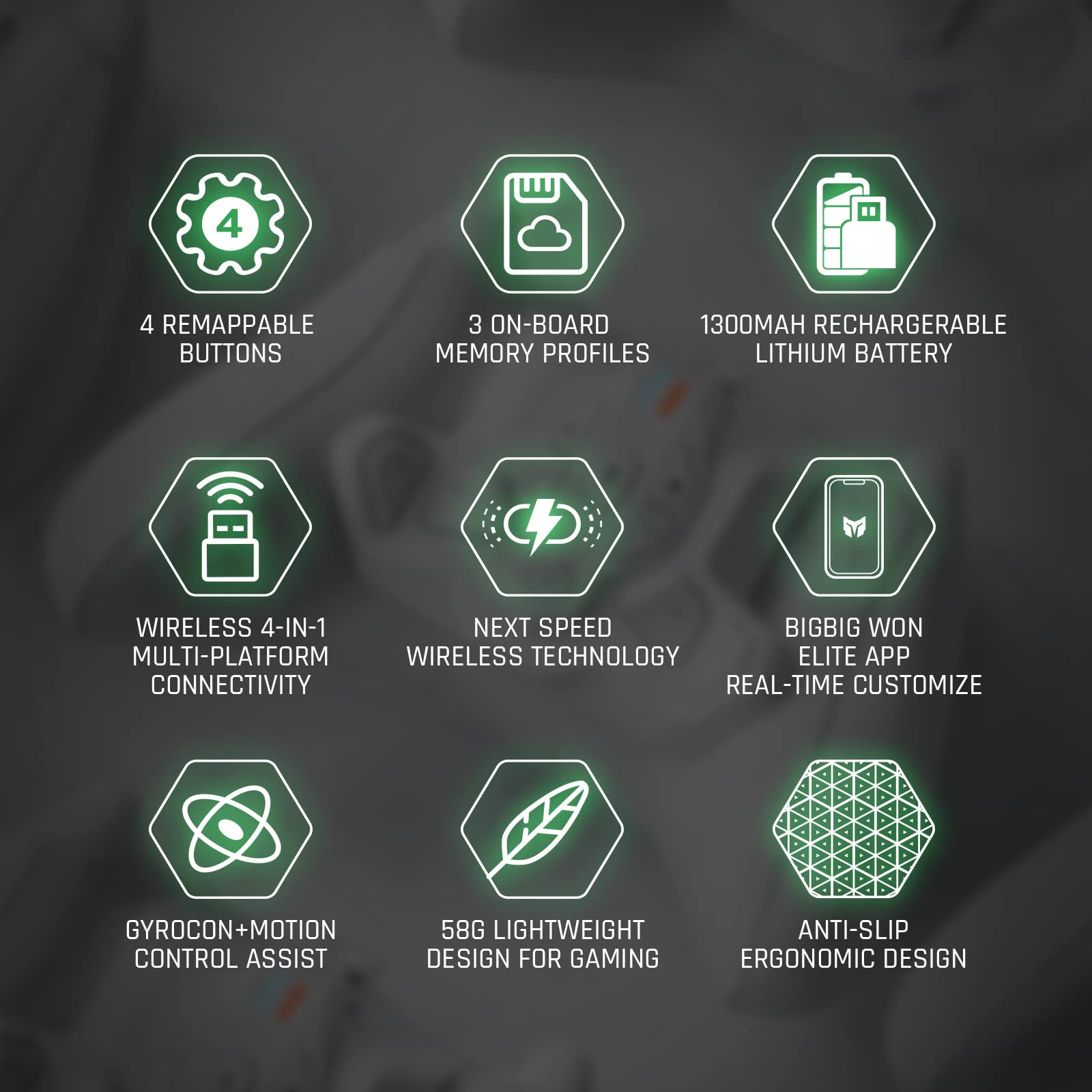 Mua Controller Paddles, BIGBIG WON ARMOR-X Pro for Xbox Series ...