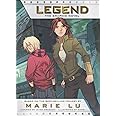 Amazon.com: Prodigy: The Graphic Novel (Legend): 9780399171901: Lu ...