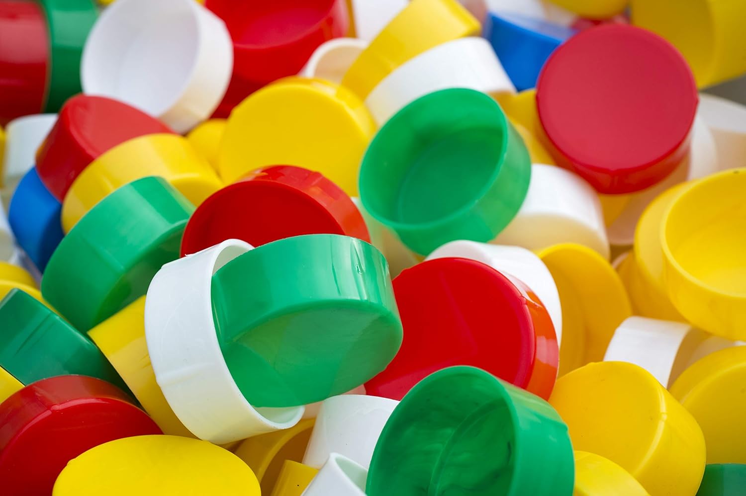 Scaffold Tube End Caps Pipe Pole Cap for Scaffolding (100): Amazon.co ...