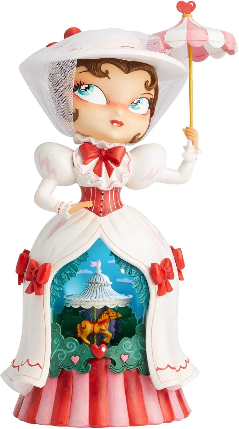 Miss Mindy Presents Disney Miss Mindy Mary Poppins Figurine – BigaMart