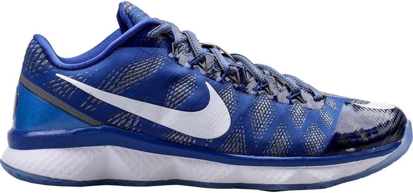 Amazon.com | Nike 725231-014 CJ3 Calvin Johnson #81 Flyweave Trainer ...