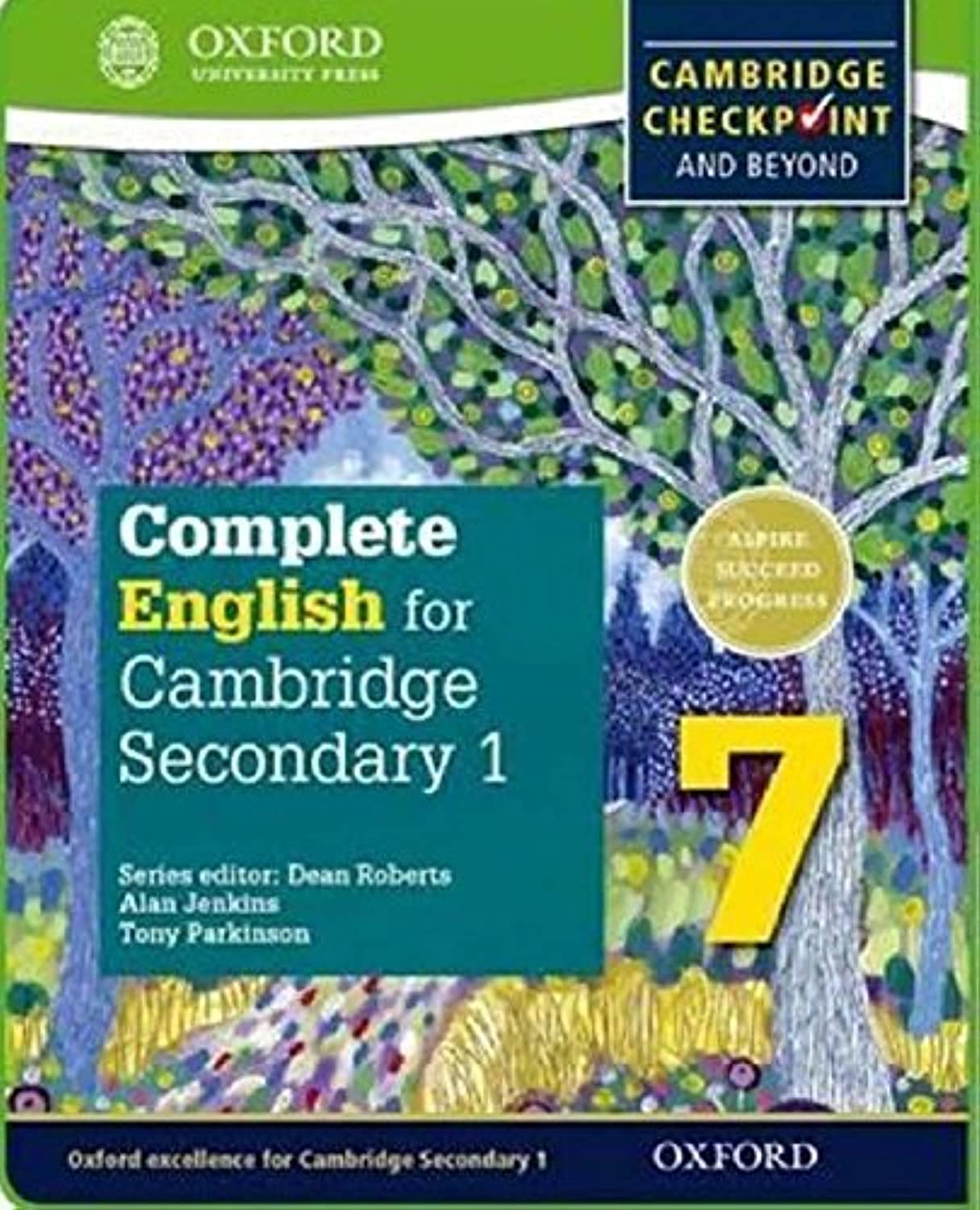 Mua Complete English for Cambridge Lower Secondary Student Book: For ...