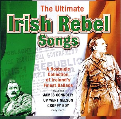The Ultimate Irish Rebel Songs - Amazon.co.uk