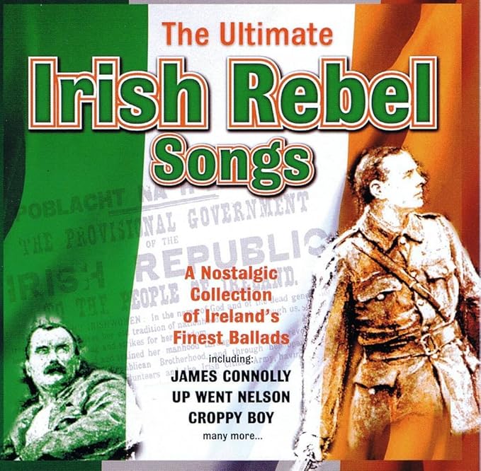 The Ultimate Irish Rebel Songs - Amazon.co.uk