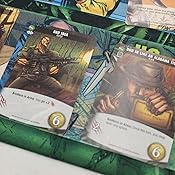 Amazon.com: Legendary Encounters: A Predator Deck Building Game Board ...