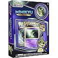Pokemon TCG: Mimikyu Premium Collection Box Featuring A Special Mimikyu ...