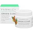 Amazon.com: Farmacy Natural Makeup Remover - Green Clean Makeup ...