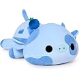 Amazon.com: Onsoyours Cute Cow Plushie, Soft Stuffed Blueberry Cow ...