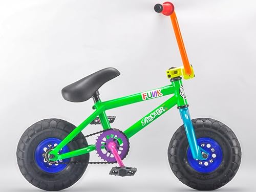 FUNK IROK Mini Rocker BMX - Best Bike Guide